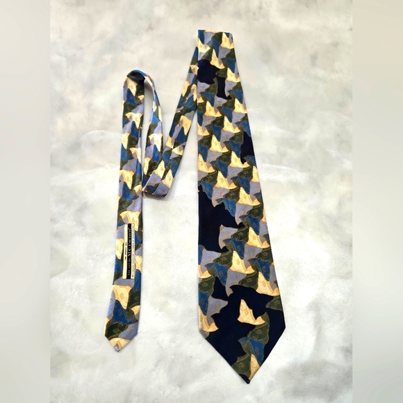 The Art of M.C. Escher | Accessories | The Art Of Mc Escher Fish ...